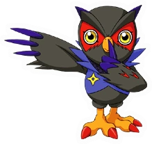 Falcomon | Character Profile Wikia | Fandom