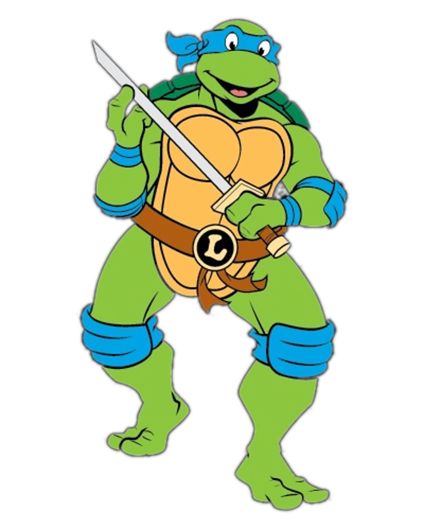 Leonardo (1987) | Character Profile Wikia | Fandom