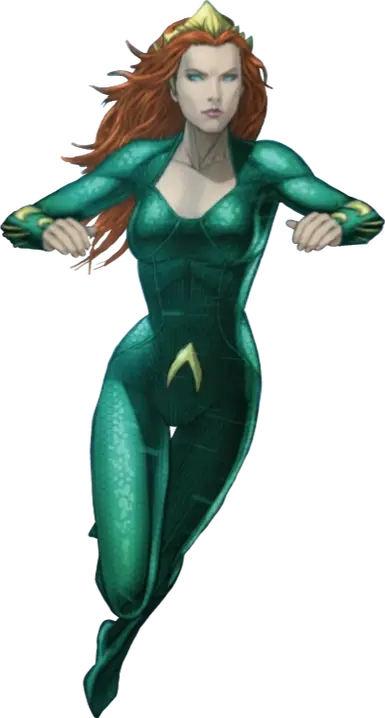Mera | Character Profile Wikia | Fandom