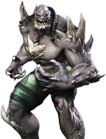Doomsday | Character Profile Wikia | Fandom