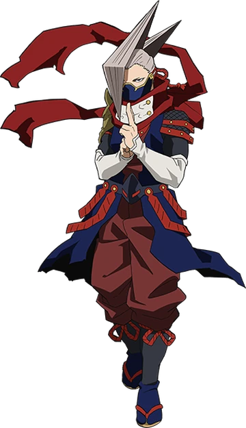 Shinya Kamihara (Edgeshot) | Character Profile Wikia | Fandom