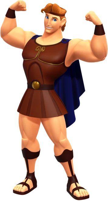 Hercules (Disney) | Character Profile Wikia | Fandom