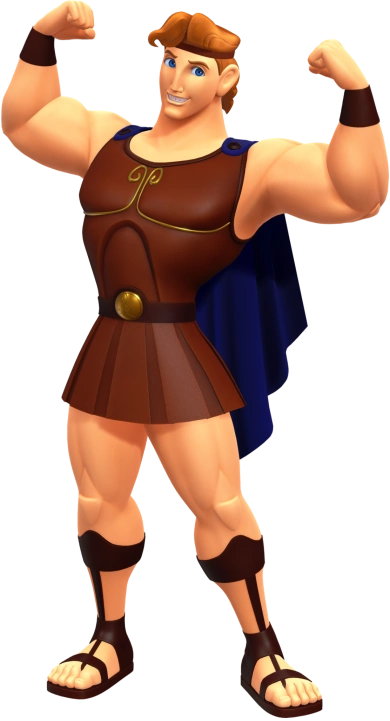 Hercules (Disney) | Character Profile Wikia | Fandom