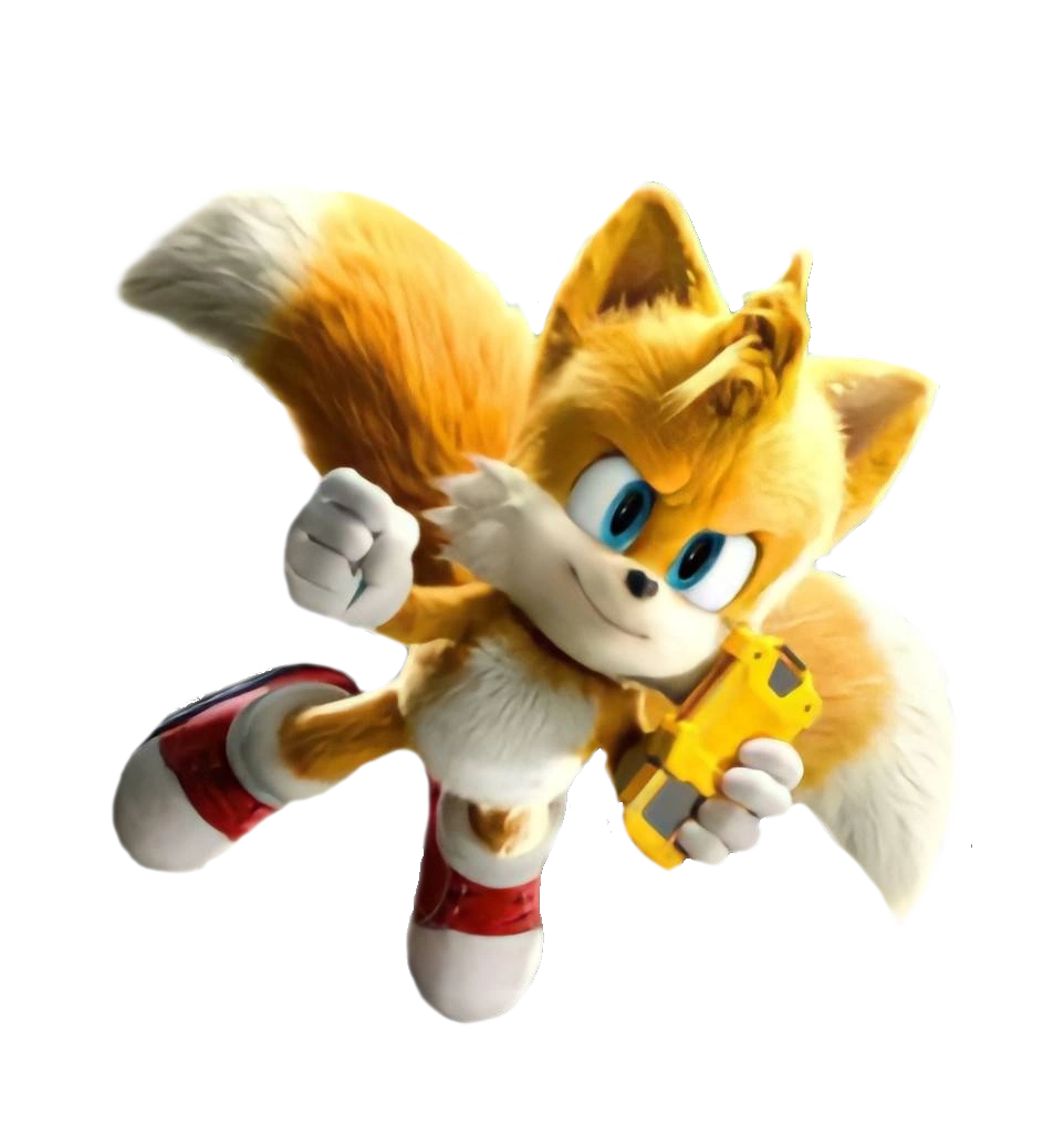 Miles "Tails" Prower (Paramount) | Character Profile Wikia | Fandom
