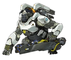 Winston | Character Profile Wikia | Fandom