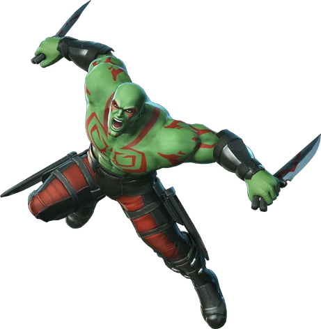 Drax the Destroyer | Character Profile Wikia | Fandom