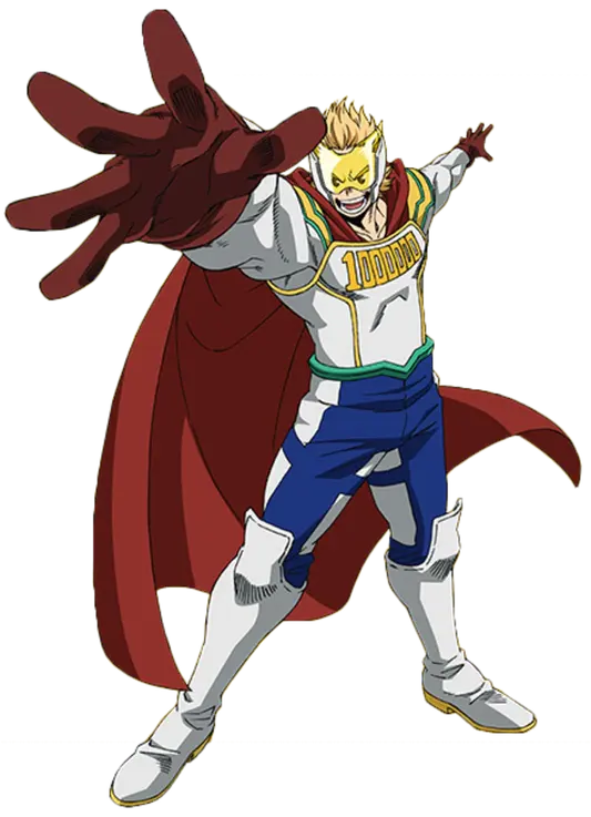 Mirio Togata (Lemillion) | Character Profile Wikia | Fandom