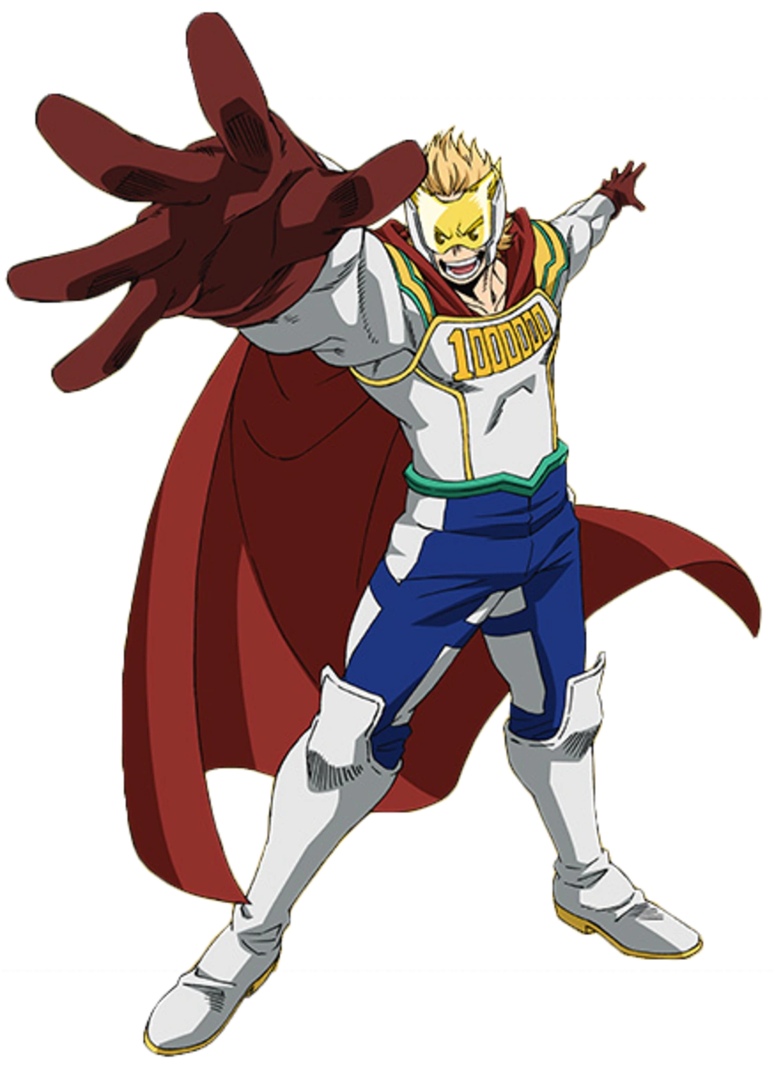 Mirio Togata (Lemillion) | Character Profile Wikia | Fandom