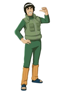 Might Guy | Character Profile Wikia | Fandom