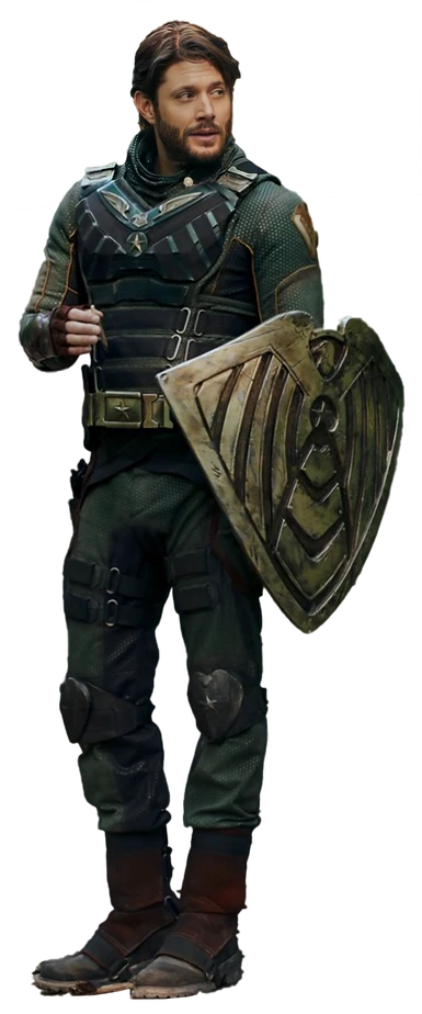 Soldier Boy | Character Profile Wikia | Fandom