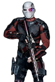 Deadshot (DCEU) | Character Profile Wikia | Fandom
