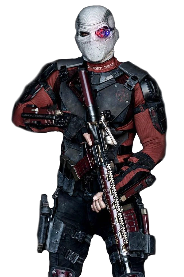 Deadshot (DCEU) | Character Profile Wikia | Fandom