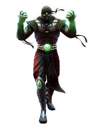 Ermac | Character Profile Wikia | Fandom