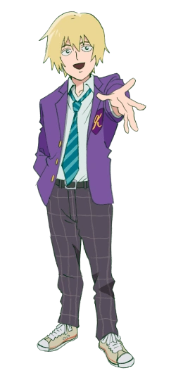 Teruki Hanazawa | Character Profile Wikia | Fandom