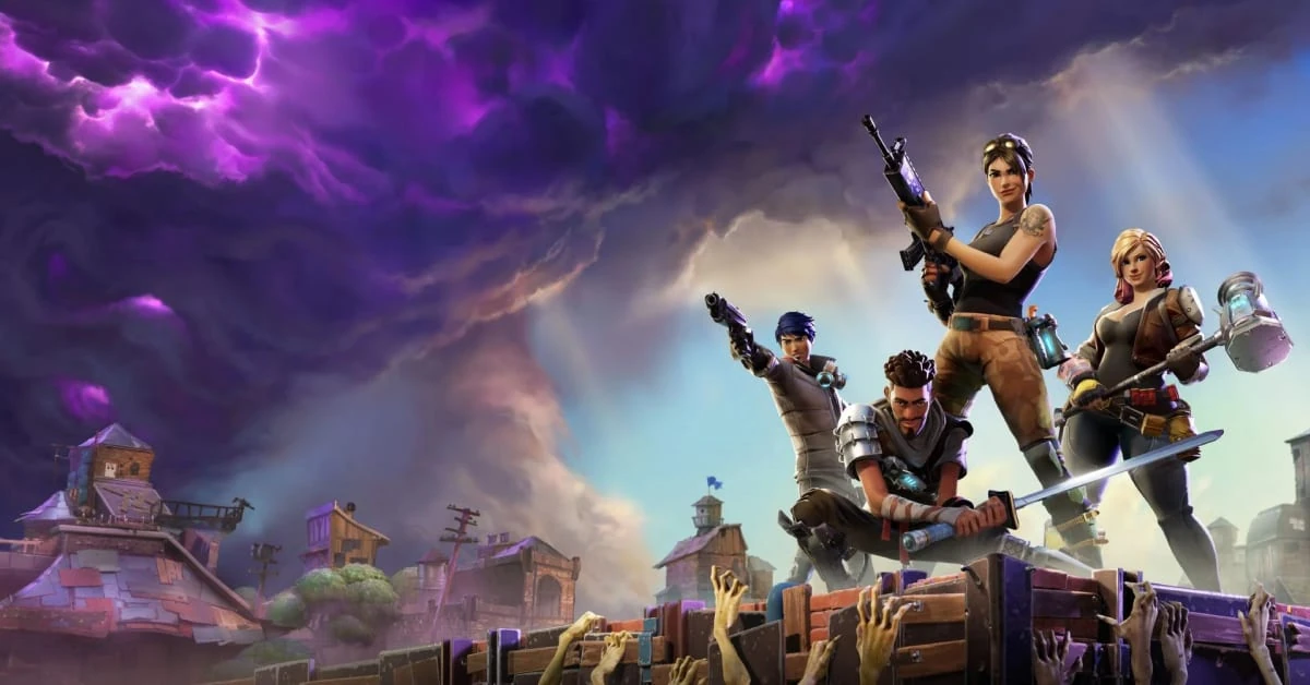 Fortnite | Character Profile Wikia | Fandom