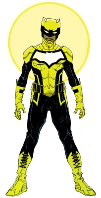 Signal (DC Comics) | Character Profile Wikia | Fandom