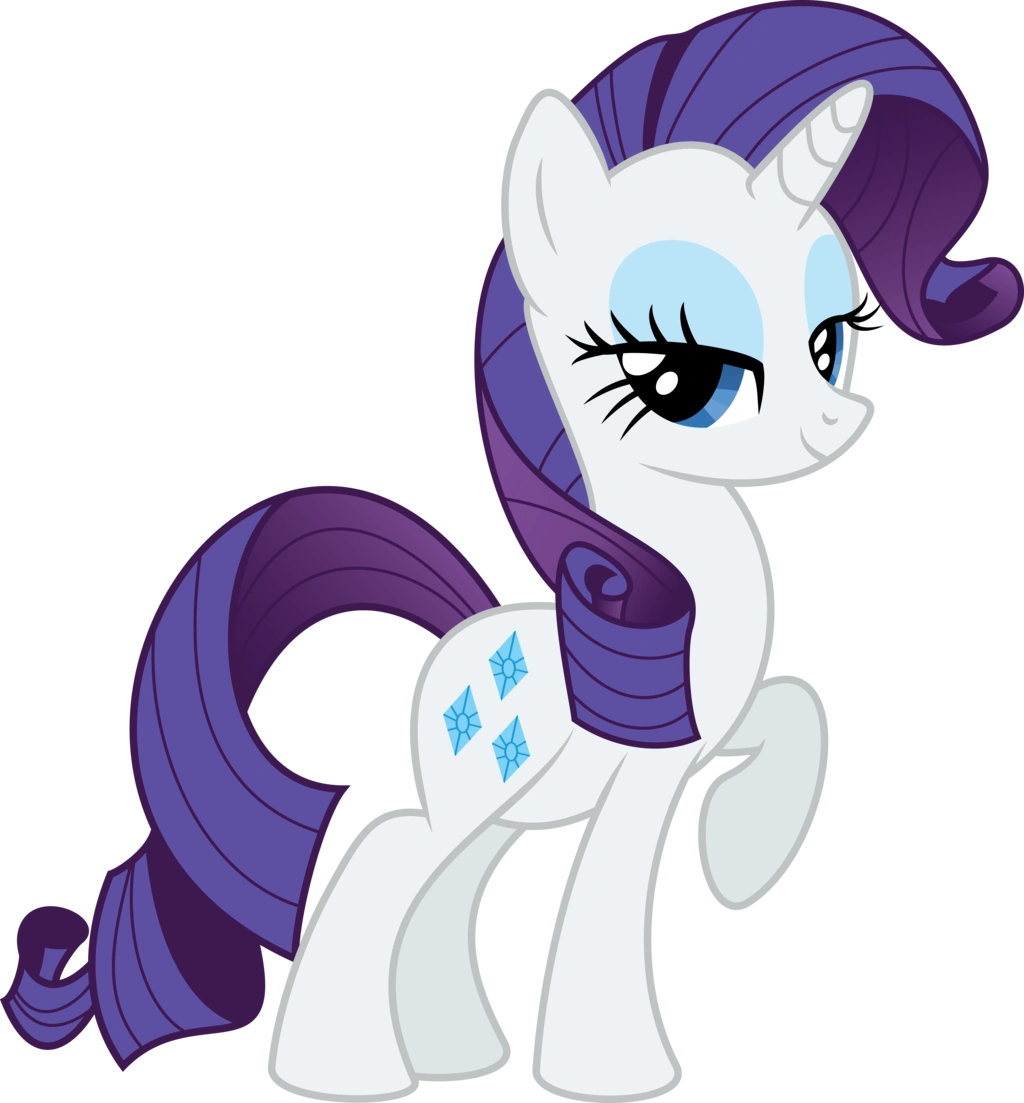 Rarity | Character Profile Wikia | Fandom