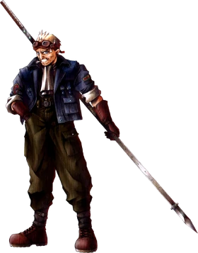 Cid Highwind | Character Profile Wikia | Fandom