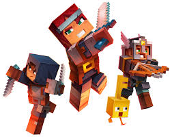 Minecraft Dungeons Player | Character Profile Wikia | Fandom