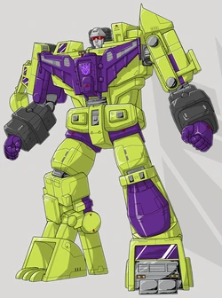 Devastator (G1) | Character Profile Wikia | Fandom