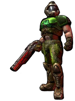 Doomguy | Character Profile Wikia | Fandom