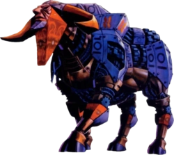 Goht | Character Profile Wikia | Fandom