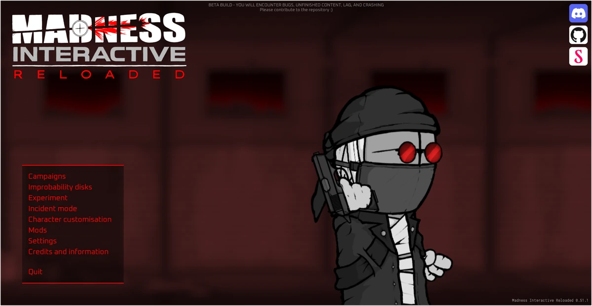 Madness Combat | Character Profile Wikia | Fandom