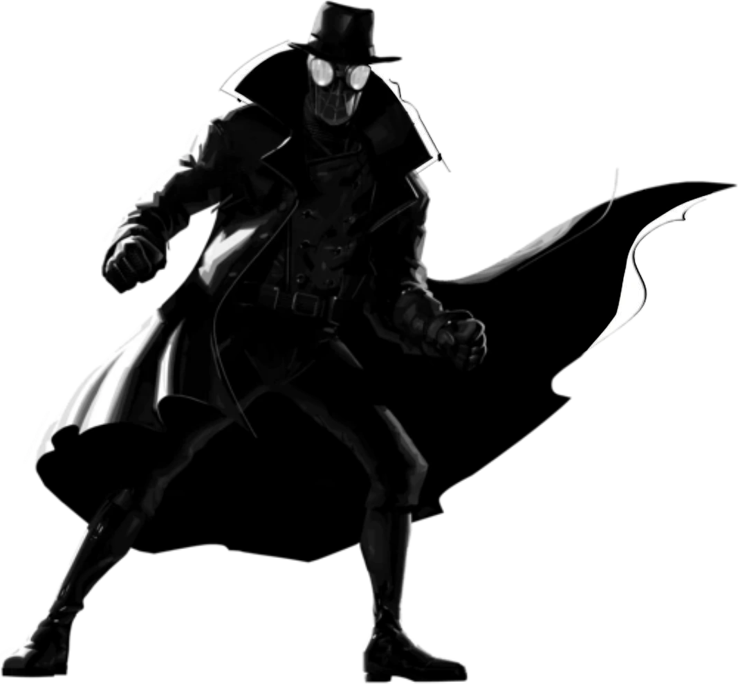 Spider-Man Noir | Character Profile Wikia | Fandom