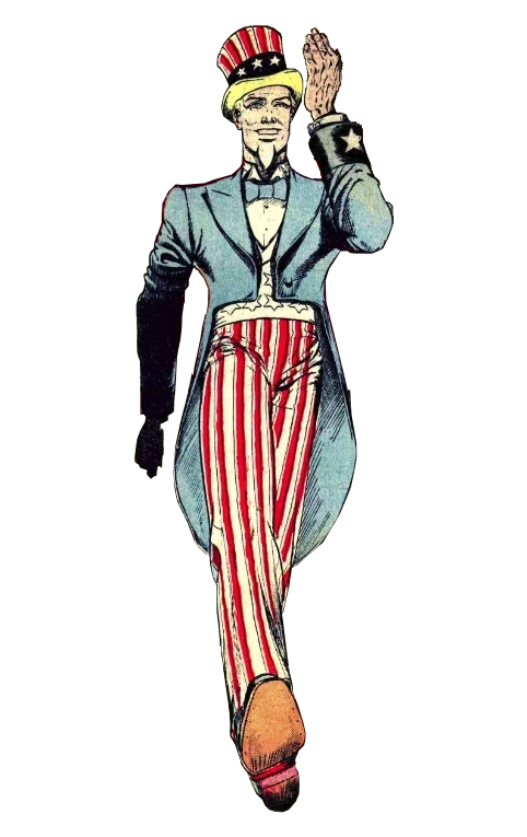 Uncle Sam Profil