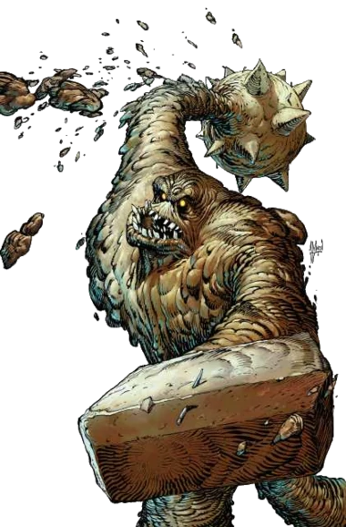 Clayface | Character Profile Wikia | Fandom