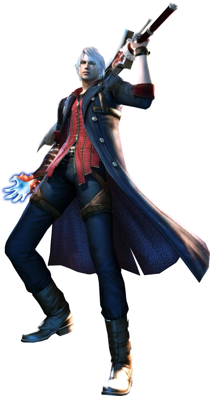 Nero (Devil May Cry) | Character Profile Wikia | Fandom