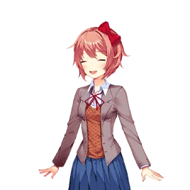 Sayori | Character Profile Wikia | Fandom
