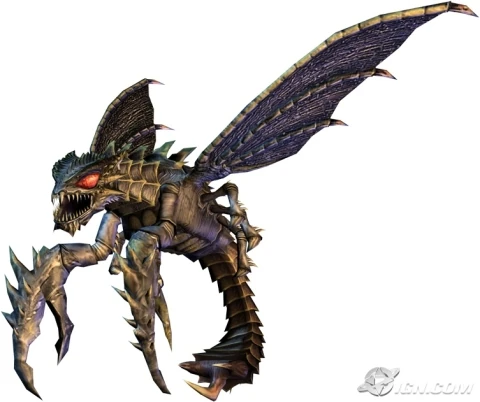 Megaguirus | Character Profile Wikia | Fandom