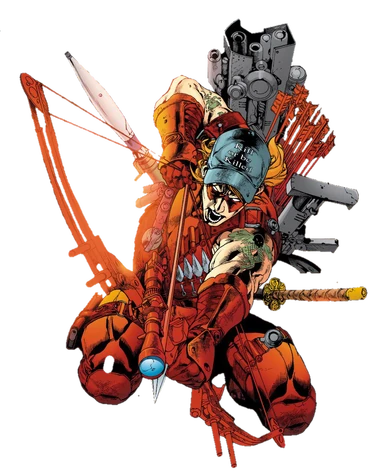 Arsenal | Character Profile Wikia | Fandom