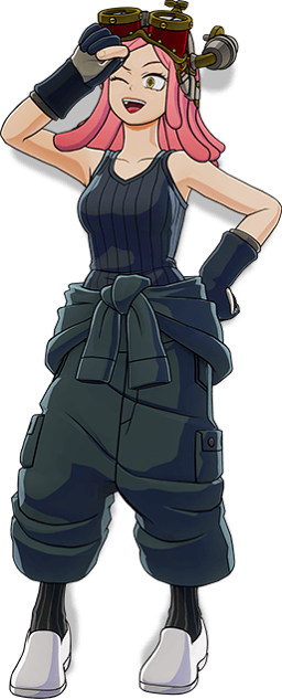 Mei Hatsume | Character Profile Wikia | Fandom