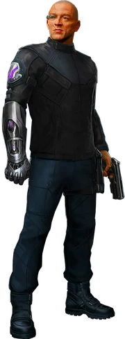 Baron Strucker (MCU) | Character Profile Wikia | Fandom
