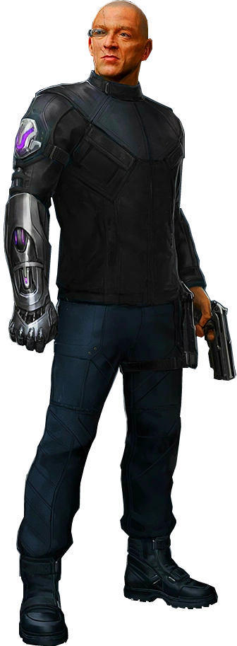 Baron Strucker (MCU) | Character Profile Wikia | Fandom