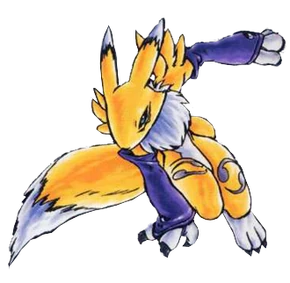 Renamon | Character Profile Wikia | Fandom