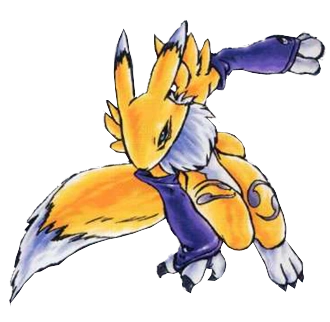 Renamon | Character Profile Wikia | Fandom