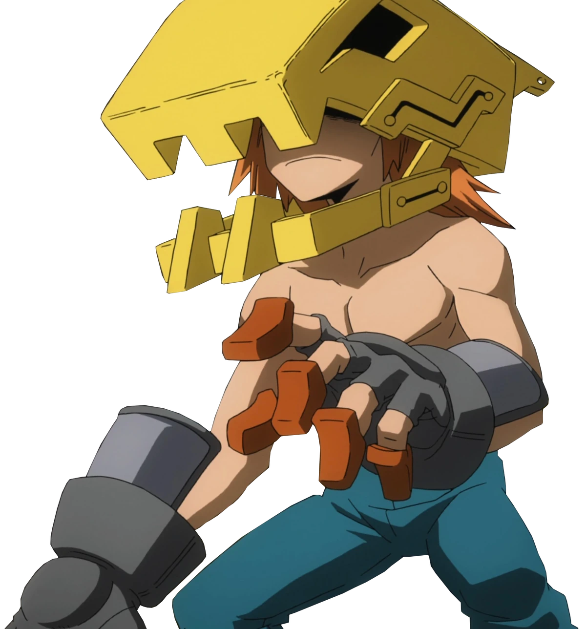 Higari Maijima (Power Loader) | Character Profile Wikia | Fandom