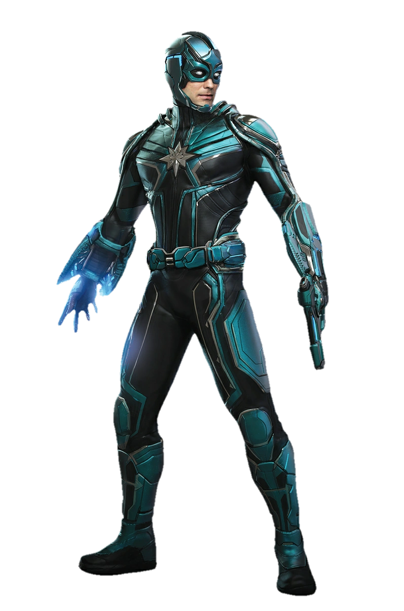 Yon-Rogg (MCU) | Character Profile Wikia | Fandom