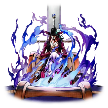 Dracule Mihawk | Character Profile Wikia | Fandom