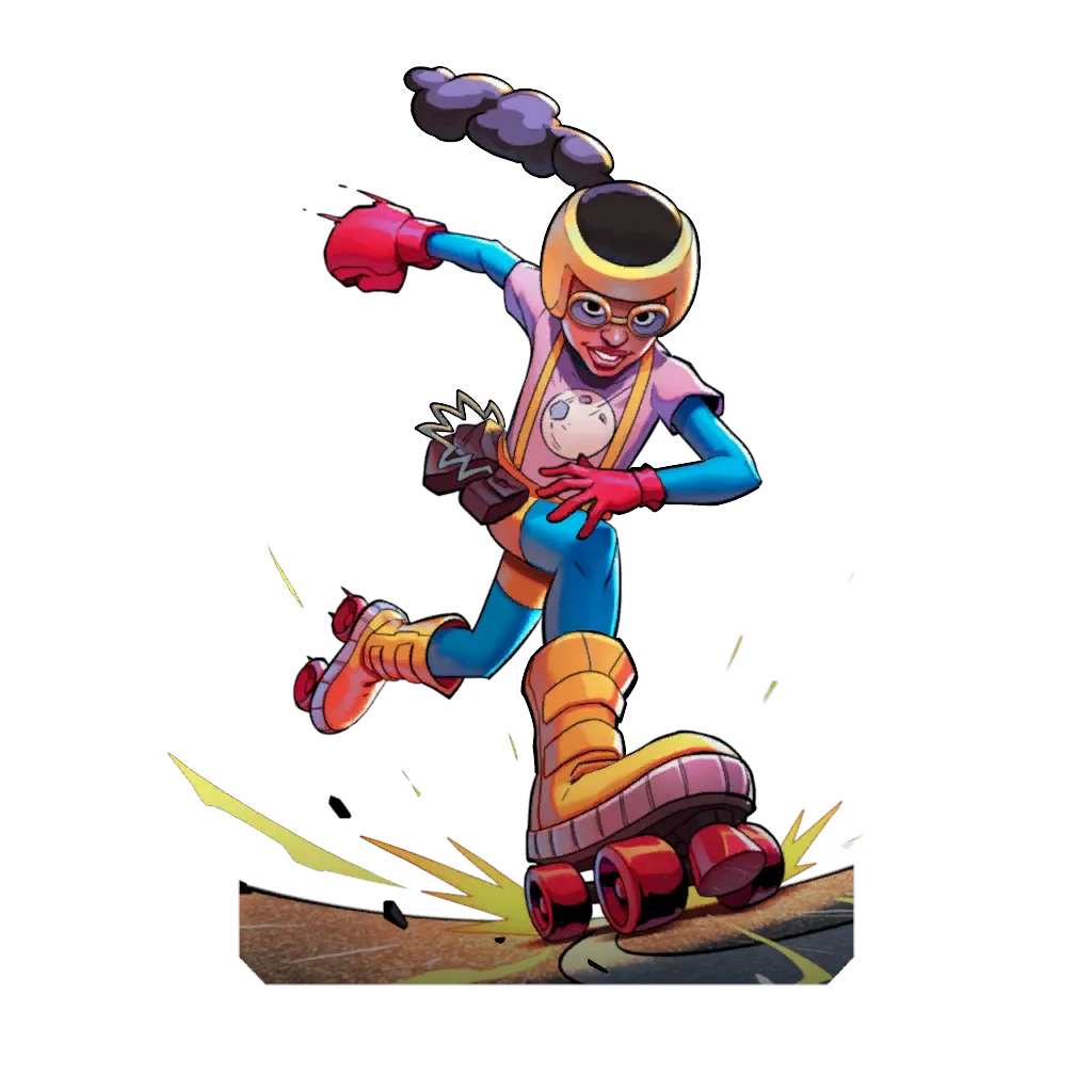 Moon Girl | Character Profile Wikia | Fandom