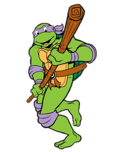 Donatello (1987) | Character Profile Wikia | Fandom