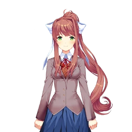 Monika | Character Profile Wikia | Fandom