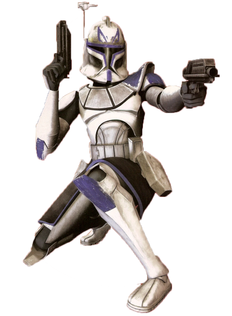 Captain Rex | Character Profile Wikia | Fandom