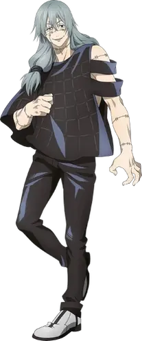 Mahito | Character Profile Wikia | Fandom