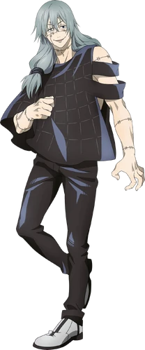 Mahito | Character Profile Wikia | Fandom