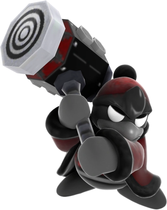 Shadow Dedede | Character Profile Wikia | Fandom