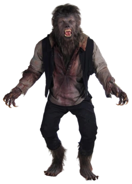 Wolfman (2010) | Character Profile Wikia | Fandom
